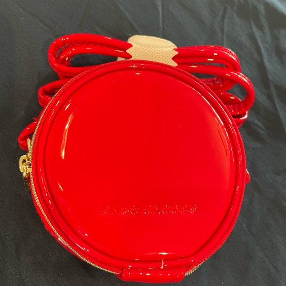 Marc Jacobs | Bags | Marc By Marc Jacobs Red Round Womens Bag | Poshmark